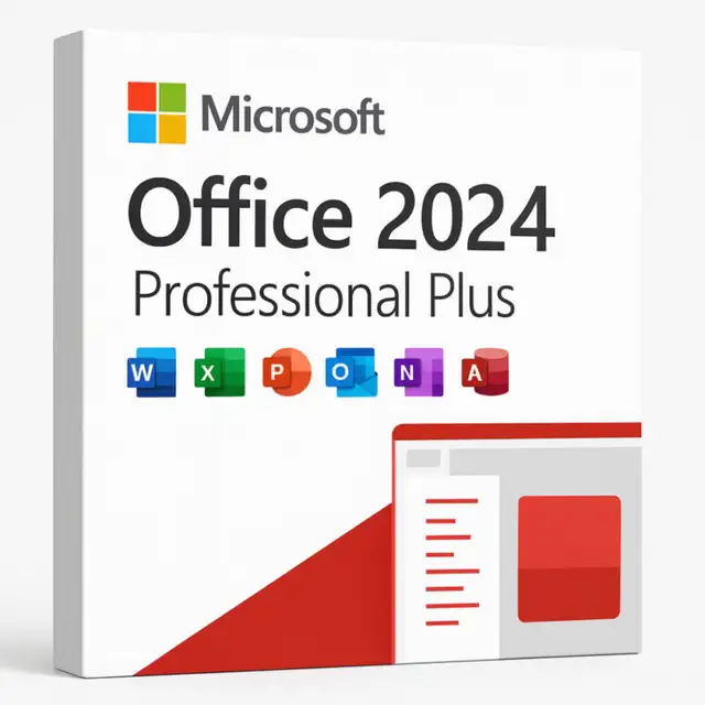 Office 2024 professional plus 32/64-Bit Genuine Licence Key | Software ...