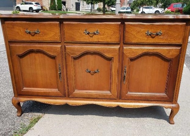 MCM Gibbard Sideboard / Buffet-Vintage-Just Stunning! FLAWLESS ...