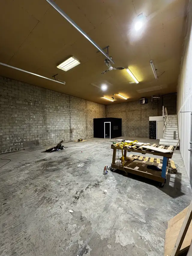 Heated shop and yard space | Commercial & Office Space for Rent ...