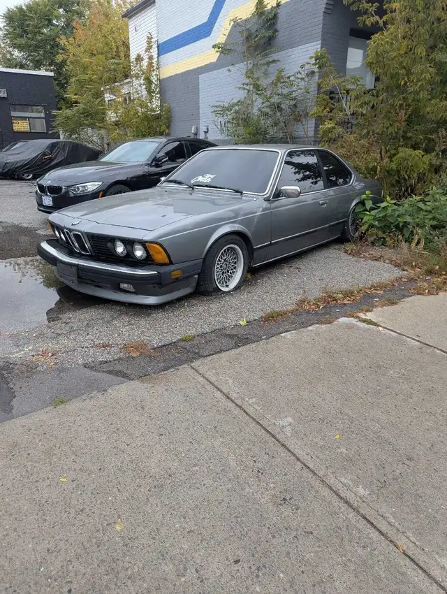 bmw 633csi | Classic Cars | City of Toronto | Free local classifieds ...