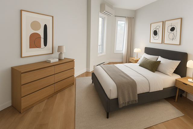 4 1/2 Renovated Condo for Rent near St Jean Blvd West Island | Long ...