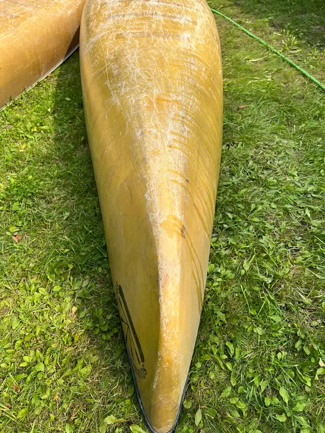 Souris River Skeena Kevlar Canoe | Canoes, Kayaks & Paddles | Kenora ...