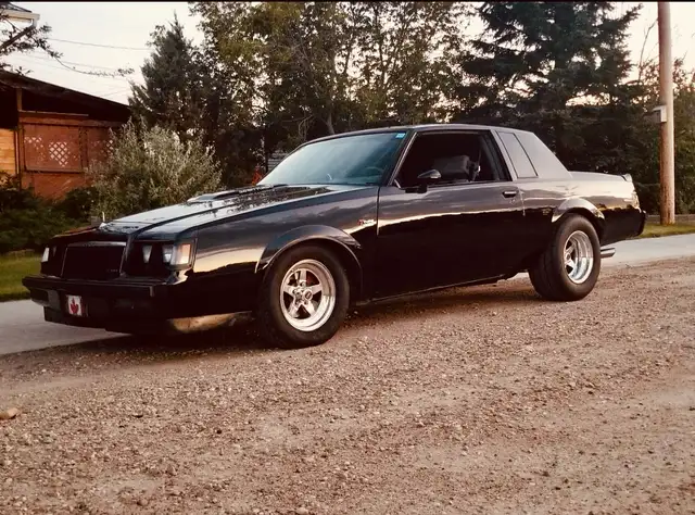 1986 Buick T-Type – Forged & Blueprinted 3.8L Turbo | Classic Cars | St ...
