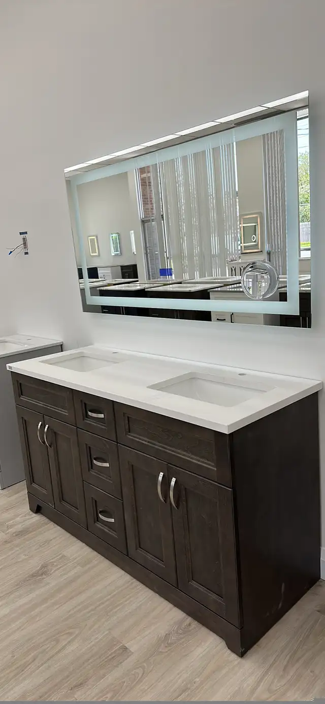 Brows Wide Range of Bathroom Vanity at Best Price | Plumbing, Sinks ...