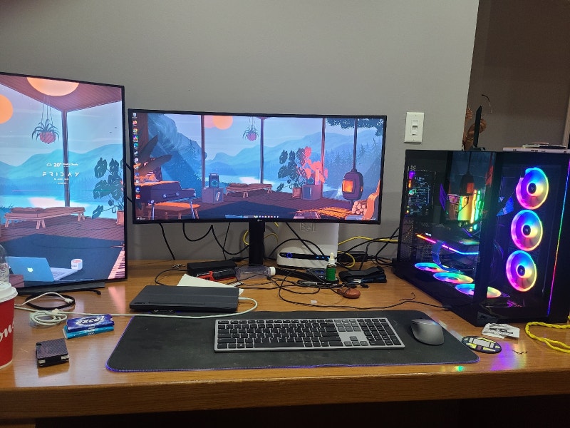 Custom Built PC i9 12900k | Desktop Computers | Mississauga / Peel ...