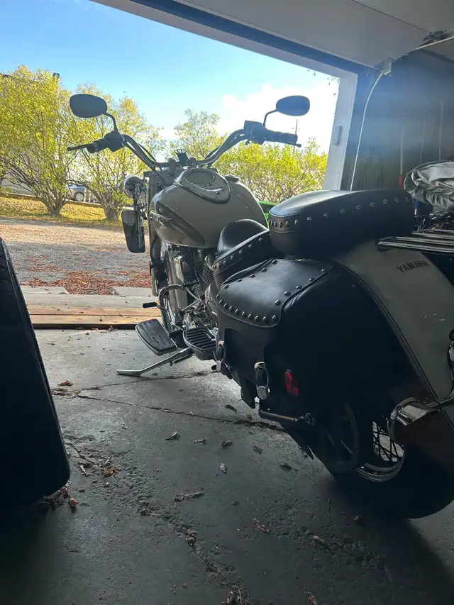 2002 Yamaha Road Star Silverado XV1600 | Touring | Ottawa | Free local ...