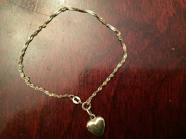 Collection of GOLD Bracelets with different Prices (See Pics ...