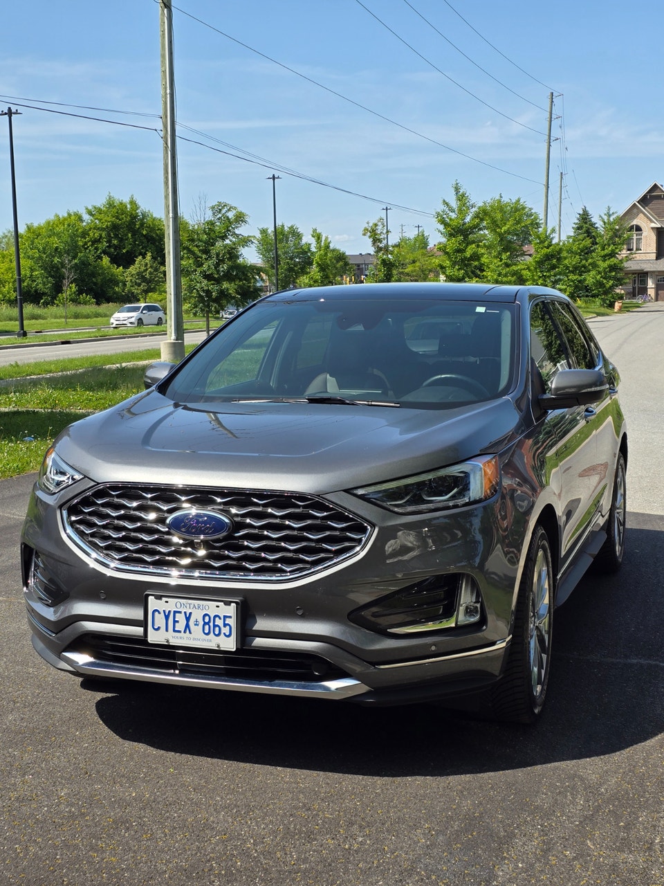 2022 Ford Edge lease transfer | Cars & Trucks | Ottawa | Free local ...