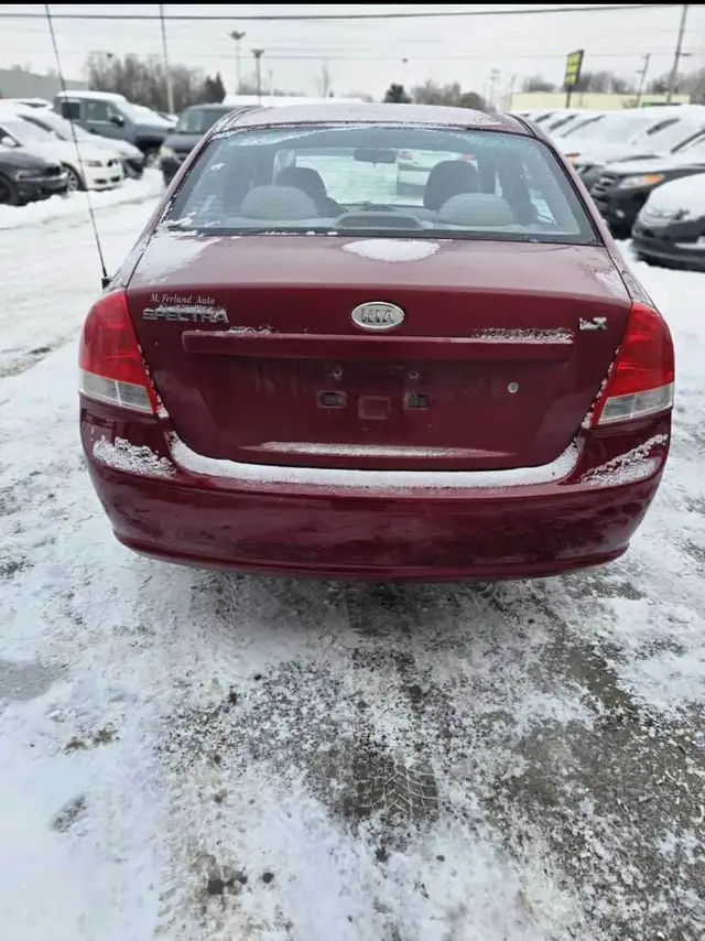 Kia spectra 2009 | Cars & Trucks | City of Montréal | Free local ...