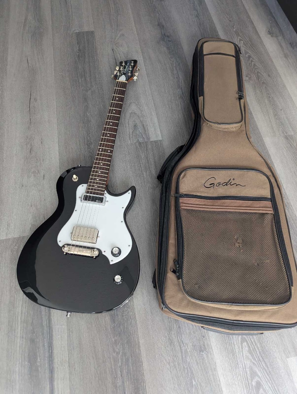 Godin Richmond Empire model made in Canada guitar | Guitars | Calgary ...