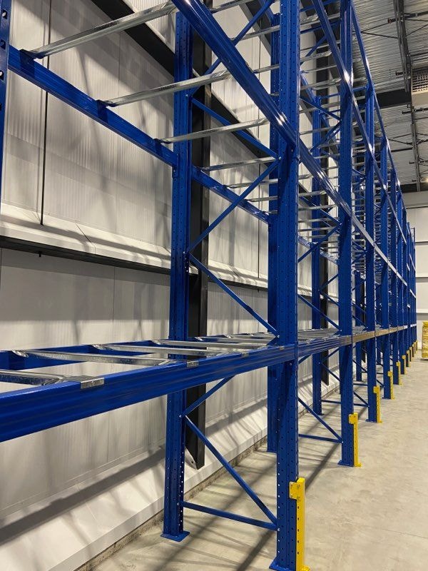 racking neuf et usagé | Étagères et rayonnages industriels | Longueuil ...