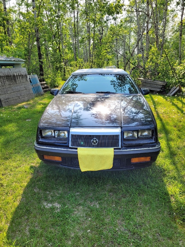 95 LeBaron convertible | Cars & Trucks | Winnipeg | Kijiji