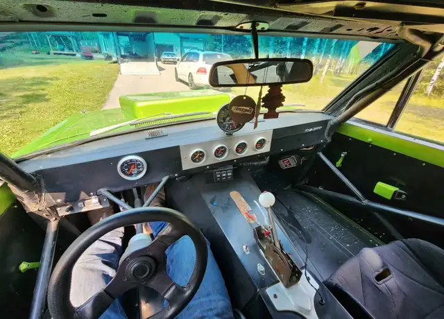 1968 Dodge Dart Pro Street/Strip Drag Car | Classic Cars | Calgary ...