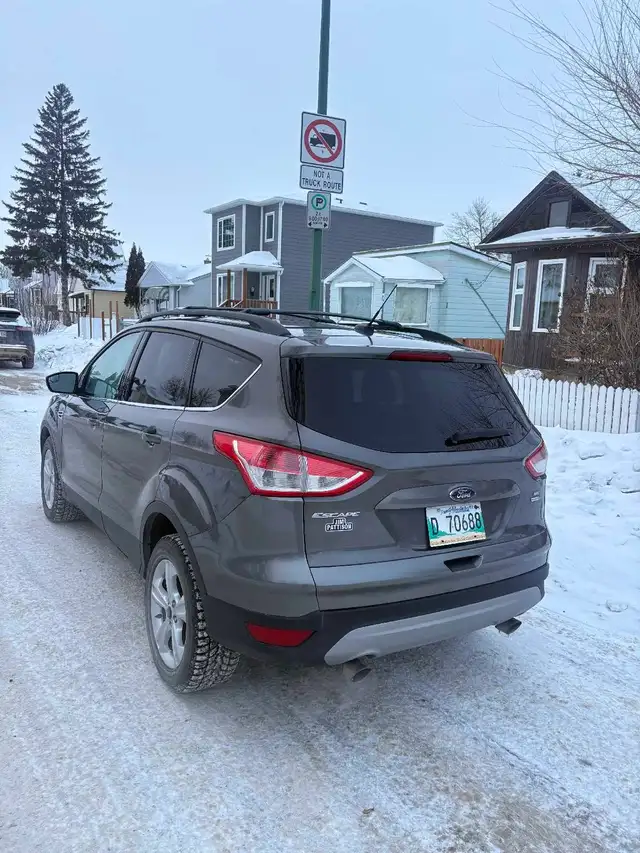 2013 Ford Escape AWD | 1.6L EcoBoost | Low KM | Cars & Trucks ...