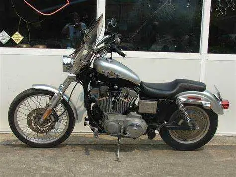 2003 Harley Sportster 883 Custom Chopper 100th Ann. for Sale | Street ...