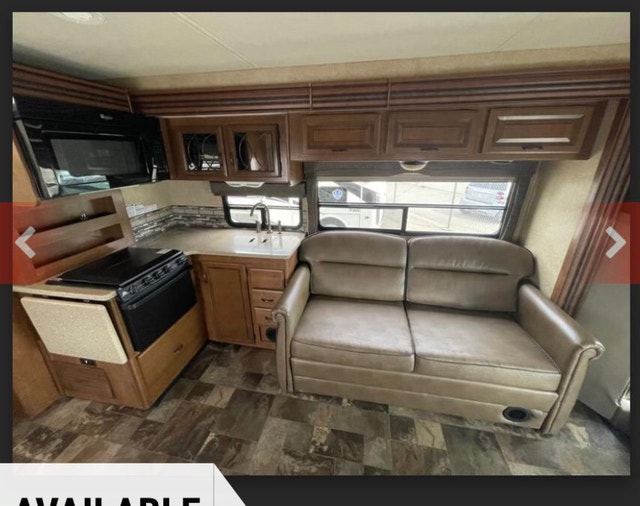 2014 Thor Citation 29TB | RVs & Motorhomes | St. Albert | Kijiji