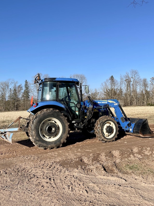 2008 TD80d 73hp LOW HRS | Farming Equipment | Charlottetown | Kijiji