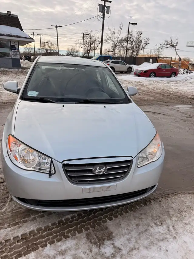 Safetied 2008 Hyundai Elentra PENDING | Cars & Trucks | Winnipeg | Free ...