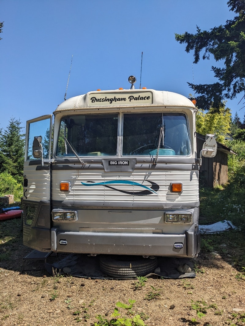 1960 MCI Bus | RVs & Motorhomes | Nanaimo | Kijiji