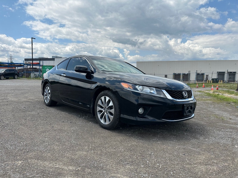 2013 Honda Accord Coupe SAFETIED Great on gas. Financing aval. | Cars ...