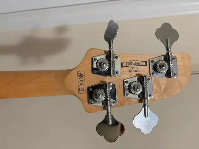 IBANEZ TALLMAN TMB100 BASS GUITAR | Guitars | City of Halifax | Free ...