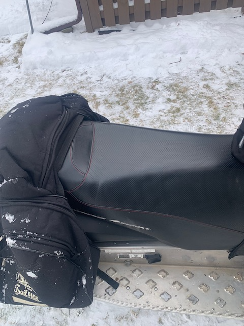 Yamaha Apex XTX long track, power steering , fuel injection ...