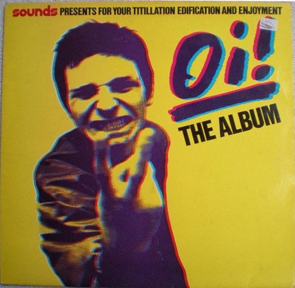 Oi! -- Oi! The Album ** DISQUE VINYLE // VINYL RECORd | CDs, DVDs & Blu ...