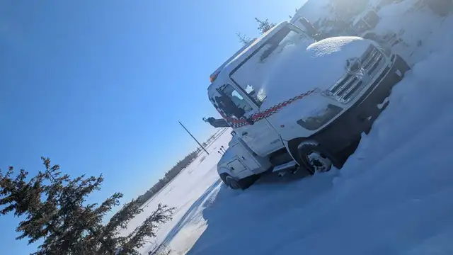 2007 Hino Wrecker Tow Truck-REDUCED PRICE | Heavy Trucks | St. Albert ...