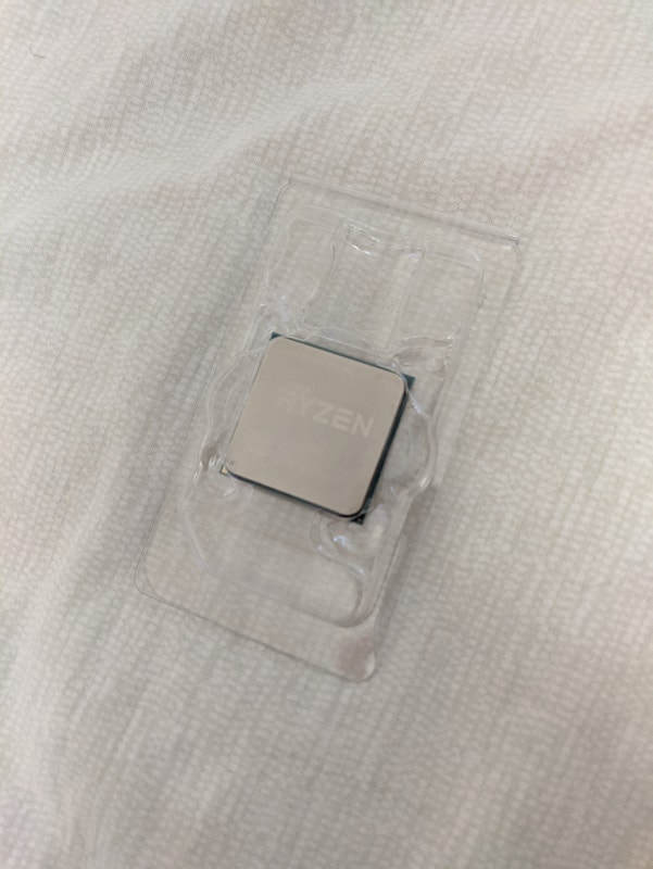 AMD Ryzen 5 2600 Hexacore CPU Processor | System Components | Edmonton ...