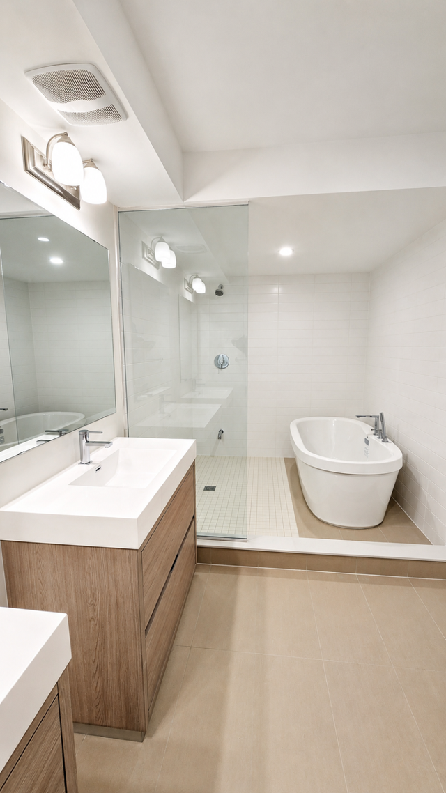 Brand New House for Lease near Lawrence West Subway | Long Term Rentals ...