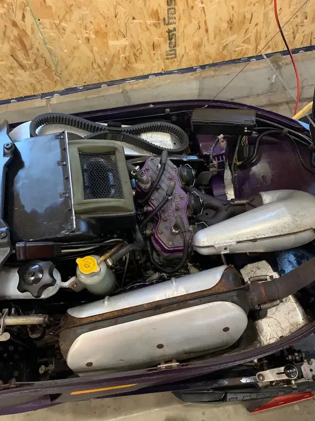1998 skidoo formula 3 700 | Snowmobiles | Muskoka | Free local ...