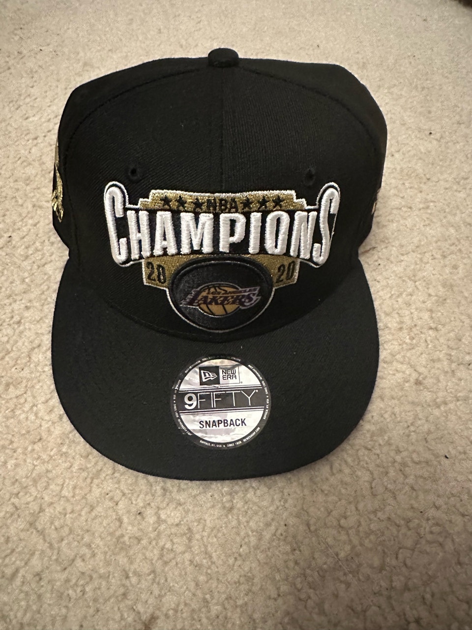 New Era Los Angeles Lakers Hat | Men's | Markham / York Region | Free ...