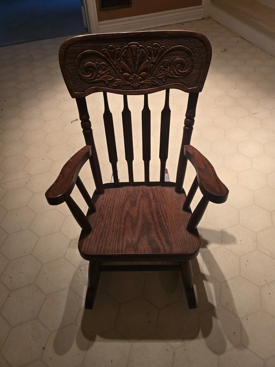 Child Rocking Chair - by Mennonites | Dining Tables & Sets | Markham ...