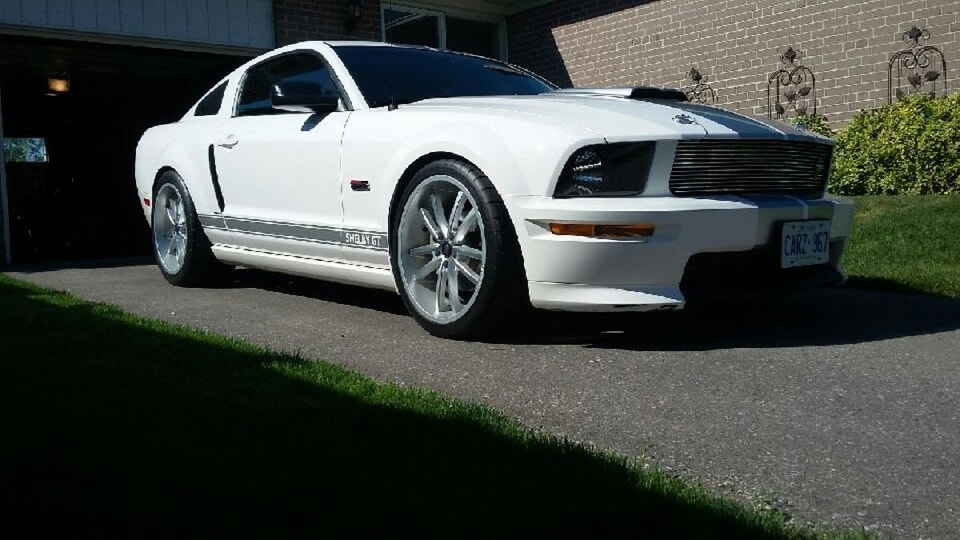 Mint 2007 Shelby Mustang GT | Classic Cars | City of Toronto | Free ...