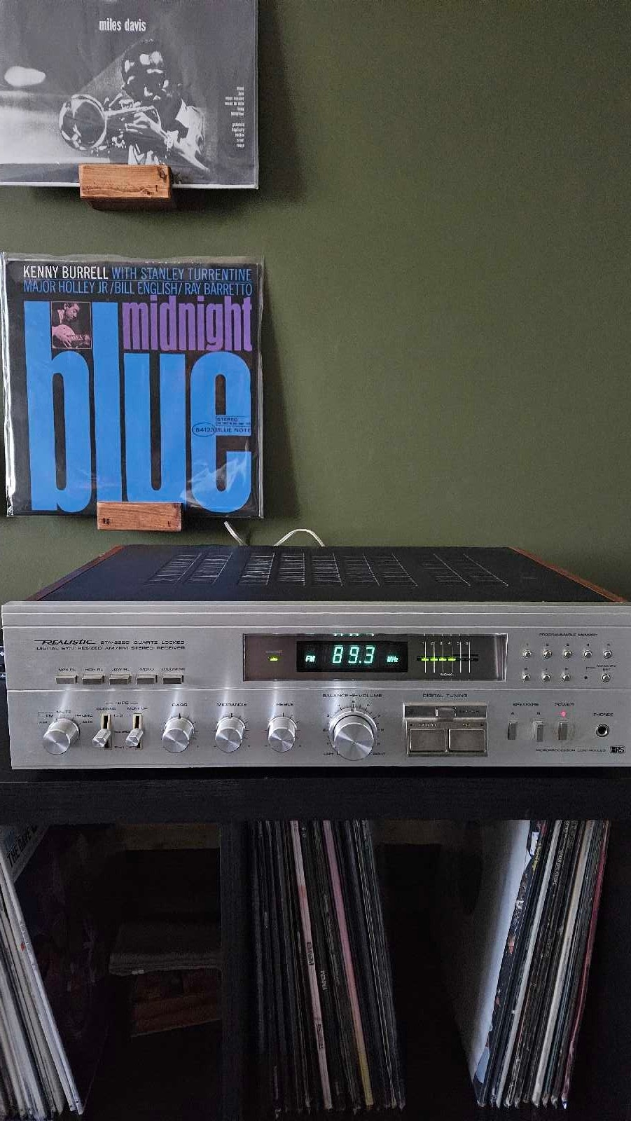 Realistic STA-2250 — vintage receiver | Stereo Systems & Home Theatre ...