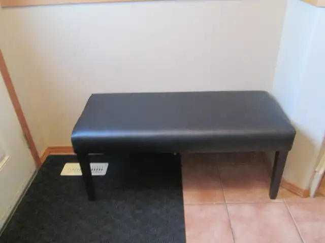 -Entry 2 bench seater 41 X17 (ALL New) | Other | Saskatoon | Free local ...