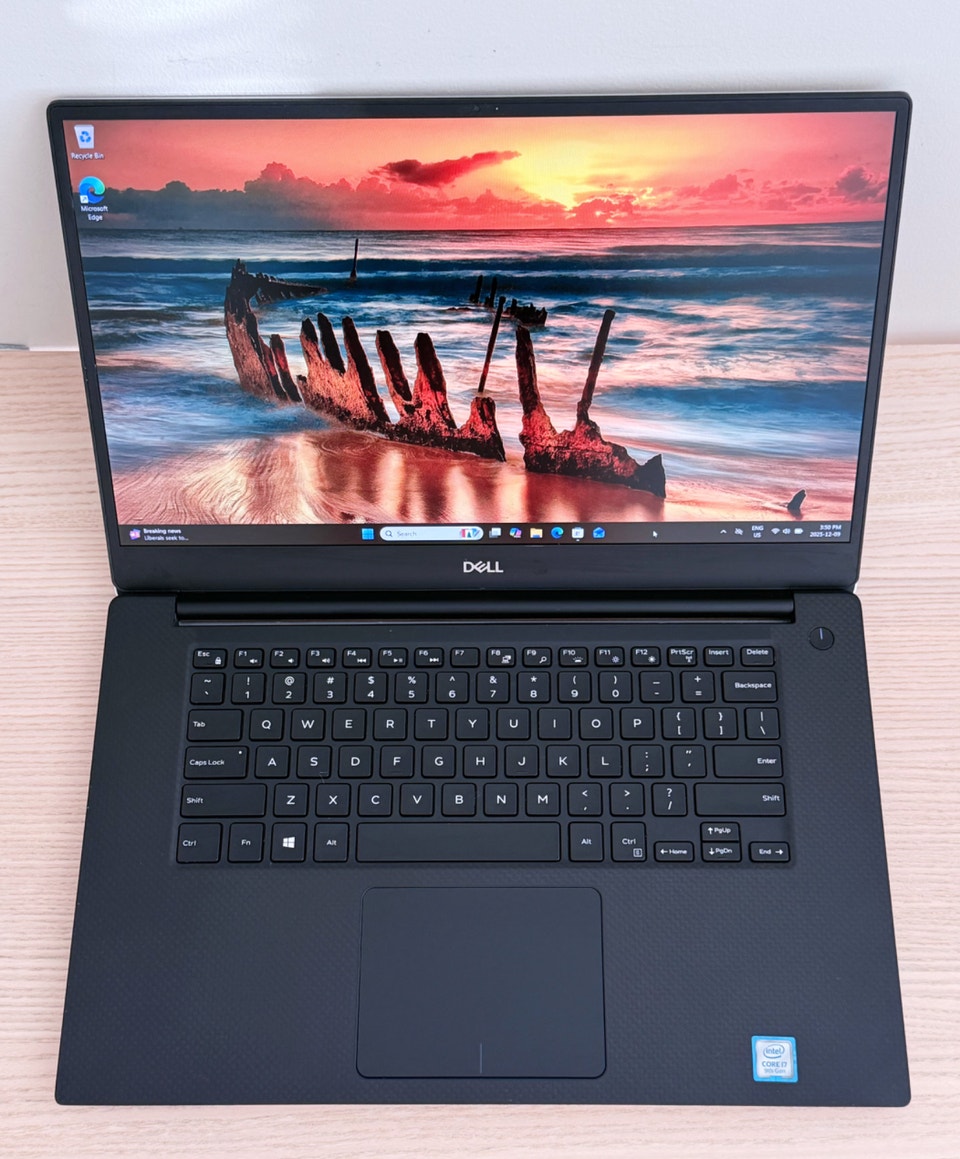 Dell Precision 5540/ i7-9850H/ Nvidia T2000/ 16GB RAM/ 1TB SSD ...