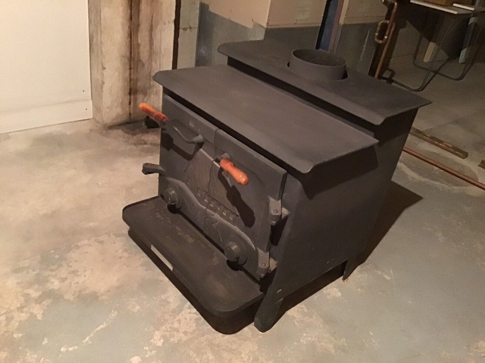 Poêle à bois | Other | Québec City | Free local classifieds - Kijiji