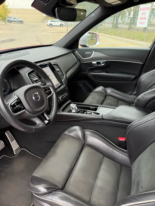 2017 Volvo XC90 T8 R-Design - RARE! | Cars & Trucks | Calgary | Free ...