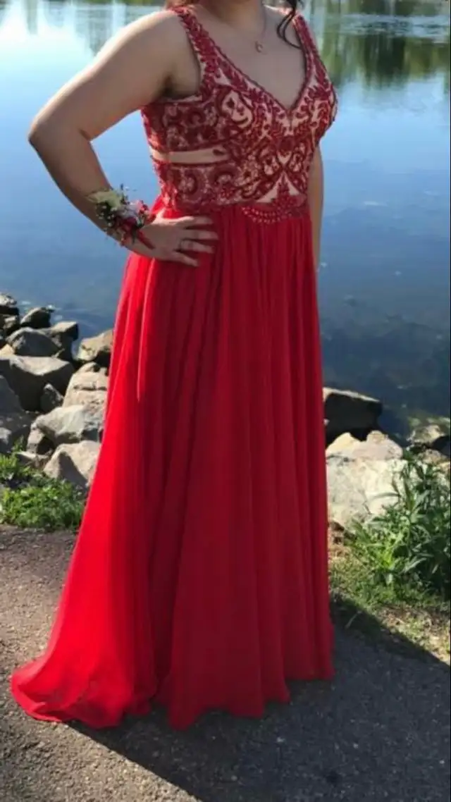 prom dress | Women's - Dresses & Skirts | Cape Breton | Free local ...
