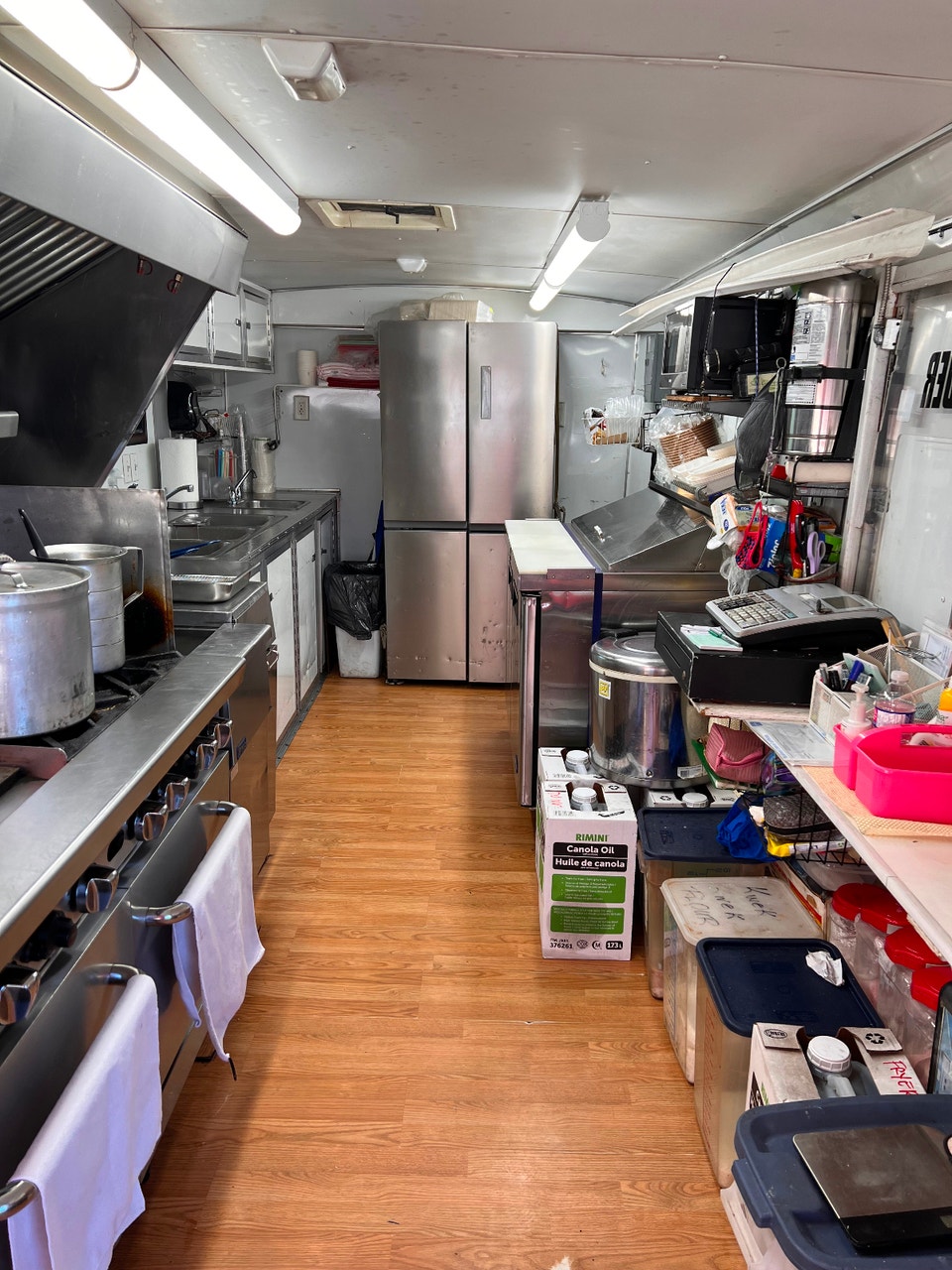 Food concession trailer | Other Business & Industrial | Edmonton | Free ...