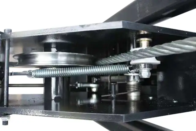 Best 4 Post Car Lift, Parking Lift, Storage Lift 9000lb--MB | Other ...