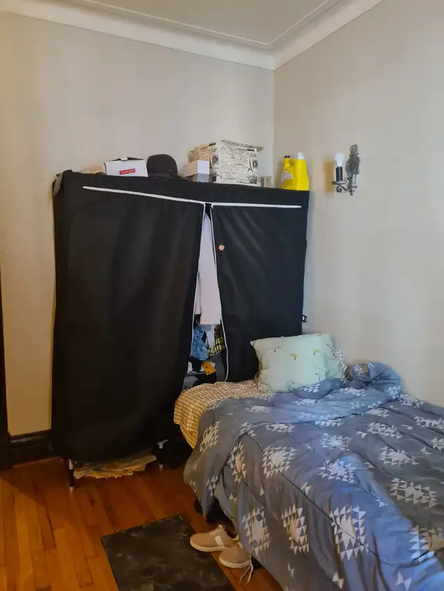 Colocation 5 + 1/2 proche métro Villa Maria | Room Rentals & Roommates ...