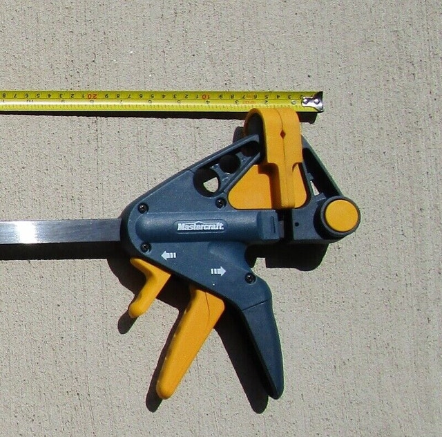 Clamp 24” - Mastercraft | Hand Tools | Belleville | Kijiji Classifieds