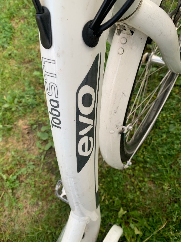 Evo Toba ST1 in EXCELLENT condition with 48V long range Battery | eBike ...