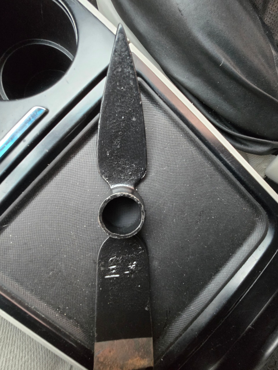 Garden Forged Mattock Pick, Pickaxe | Hand Tools | City of Toronto ...