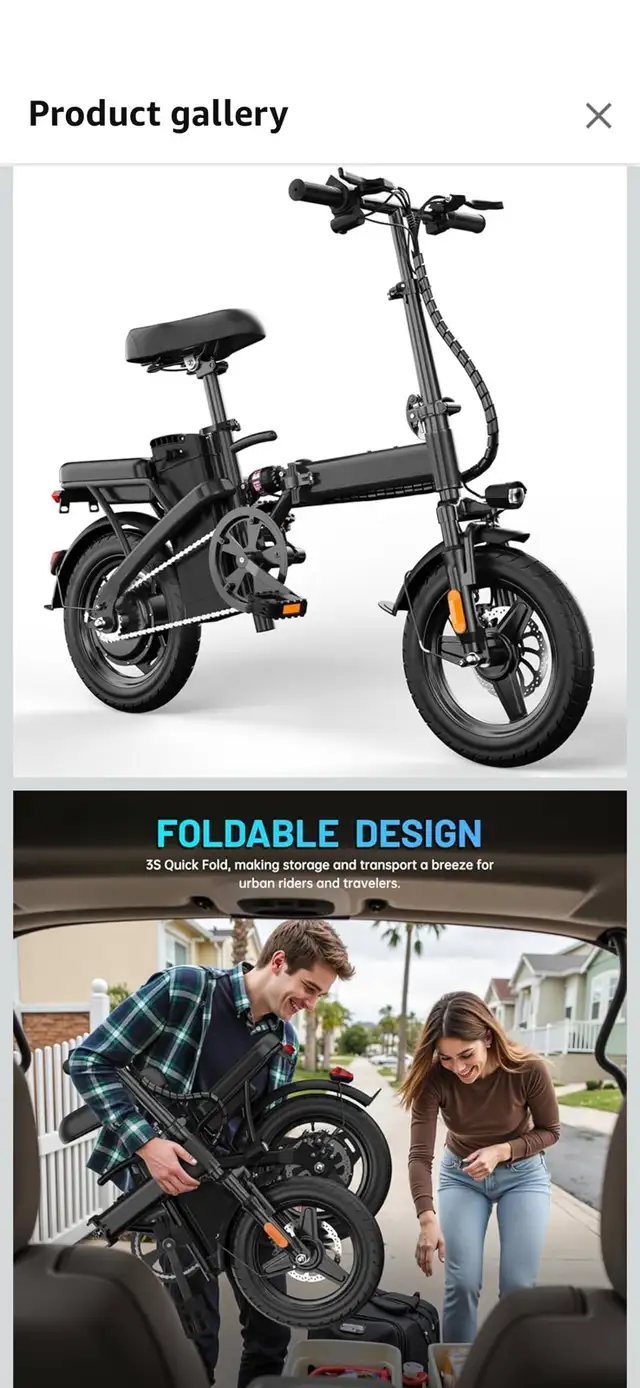 Keolis K26 Electric Bike | eBike | City of Toronto | Free local ...