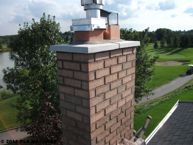 CHIMNEY, BRICK REPAIR/RESTORATION, TUCK POINTING, PARGING, | Brick ...