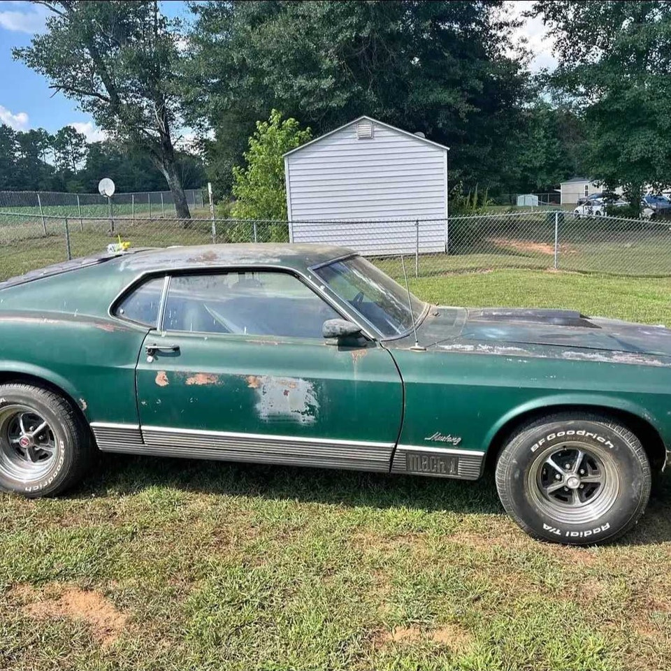 1970 Ford Mustang fastback | Classic Cars | London | Free local ...