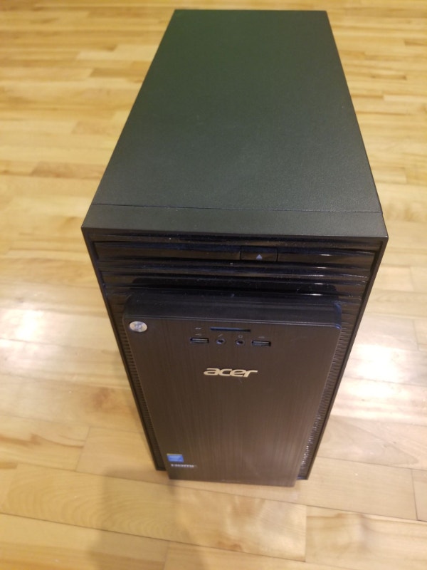 Ordi Win 11 Acer Aspire, CPU Intel i5-4460, HD SSD, 16 GB RAM ...